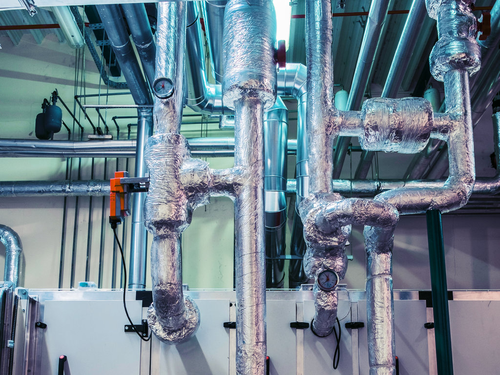 Services | Reece Heating and Air, LLC - Warner Robins, GA