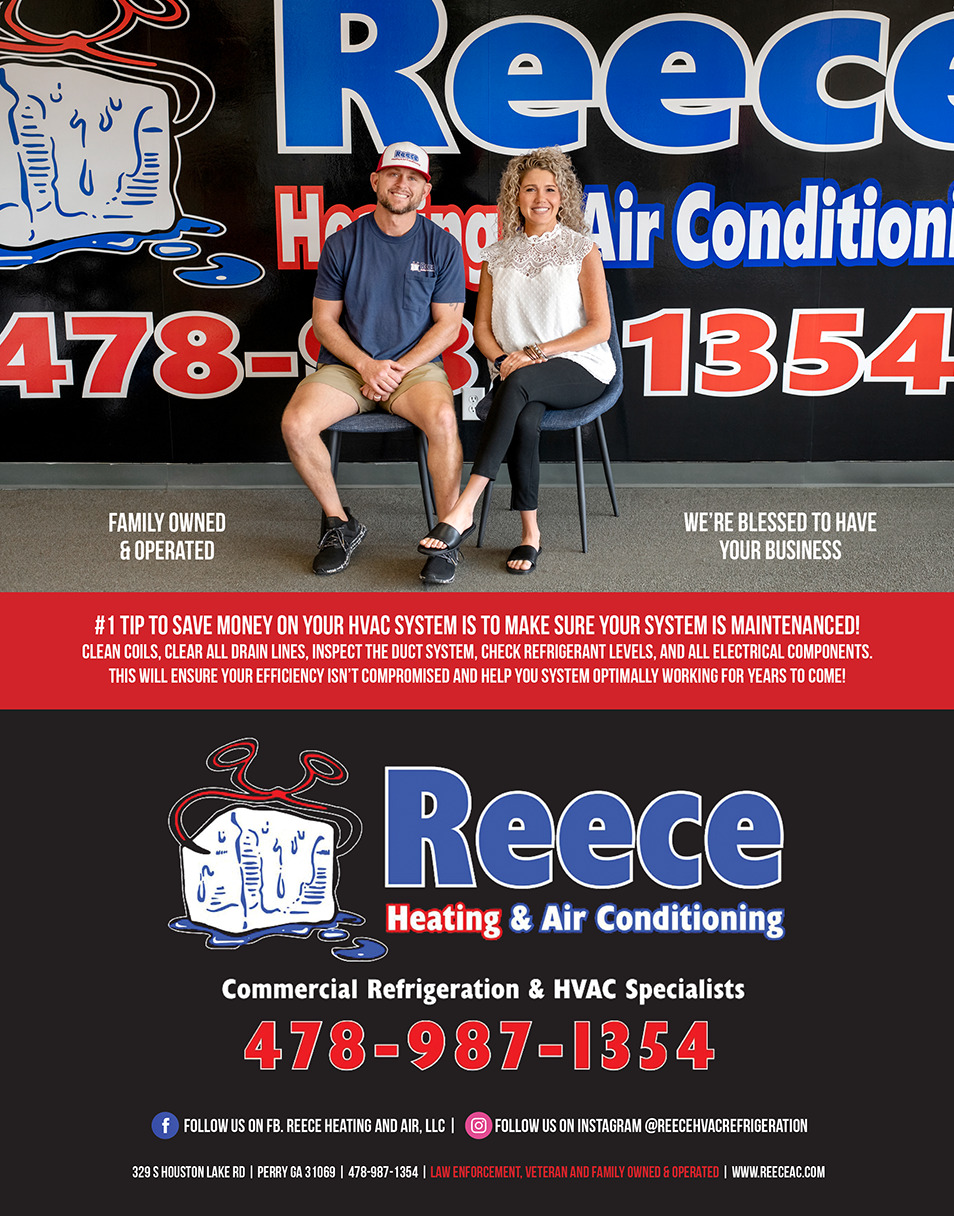 FAQ | Reece Heating and Air, LLC - Warner Robins, GA