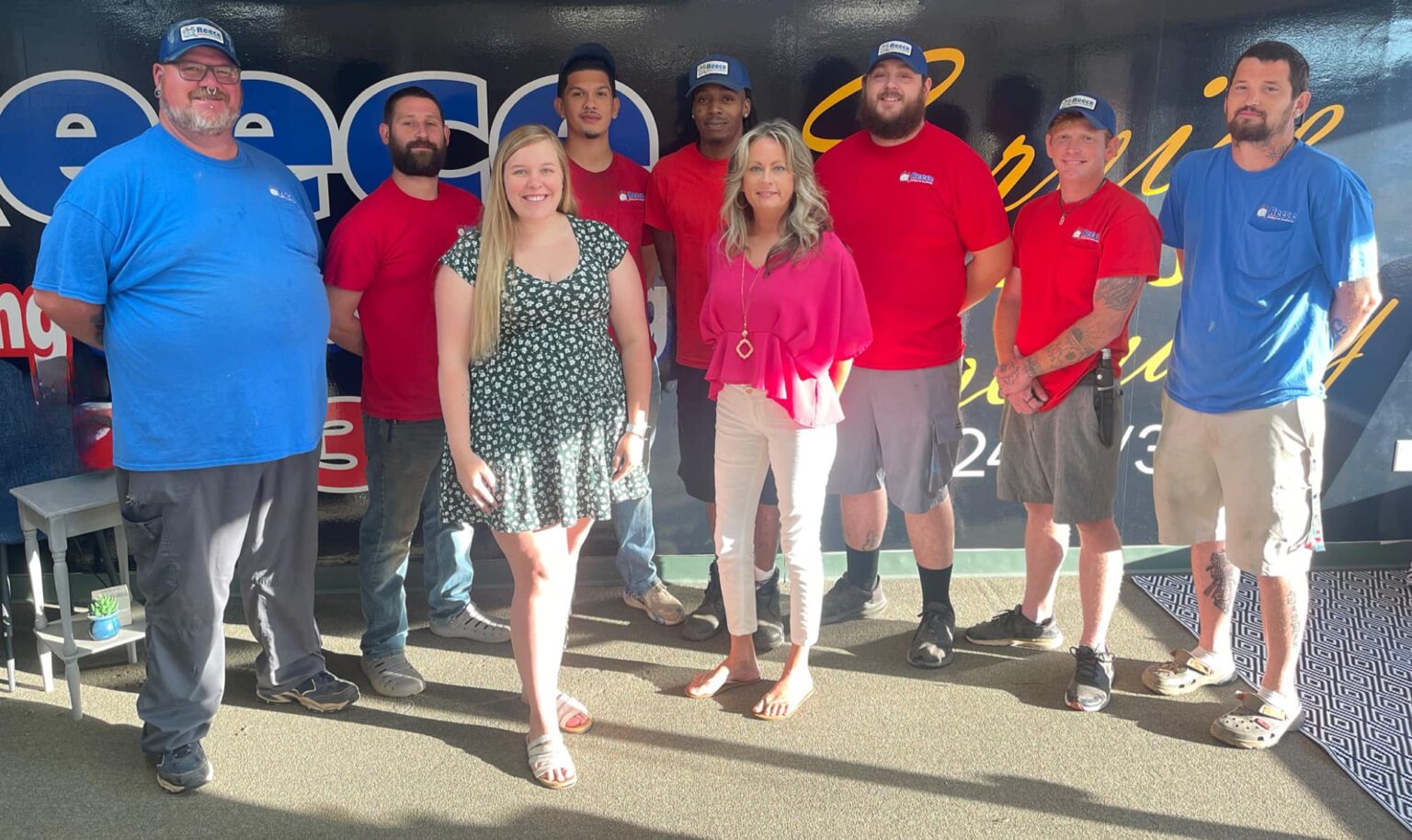 Reece Heating and Air, LLC- Warner Robins, GA